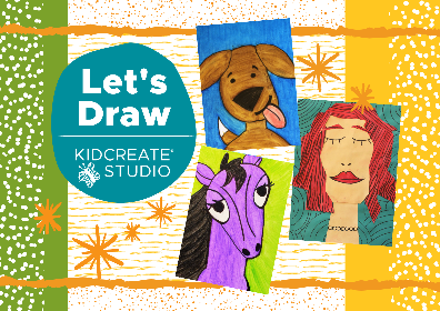 Let's Draw: 2-Day Art Camp - Mounds View Public Schools Community Education
