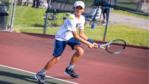 Spring Tennis - Little Falls Community Services