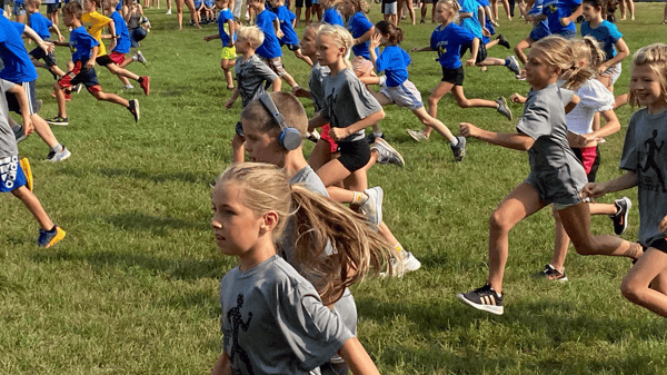 Youth Sports Cross Country Grades 3 - 5 Girls & Boys - Pequot Lakes ...