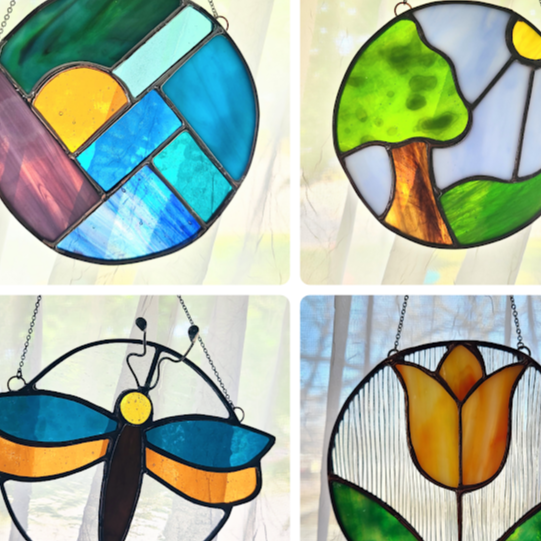 Stained Glass - Le Sueur-Henderson Community Education