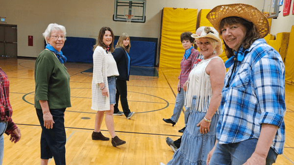 Introduction To Line Dancing - Foley Community Education