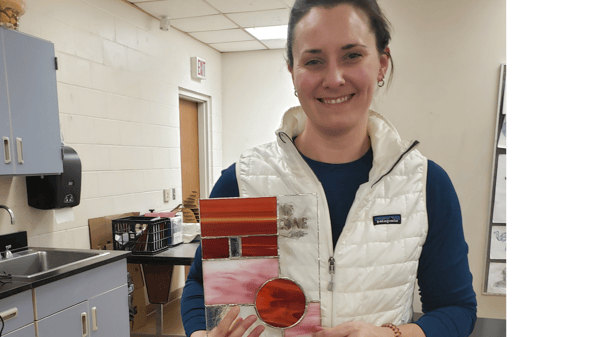 Stained Glass Workshop - Alexandria Public Schools Community Education
